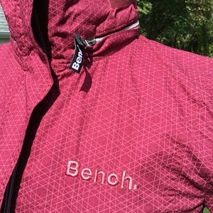 Bench | Jackets & Coats | Bench Bbq Zip Up Jacket | Poshmark